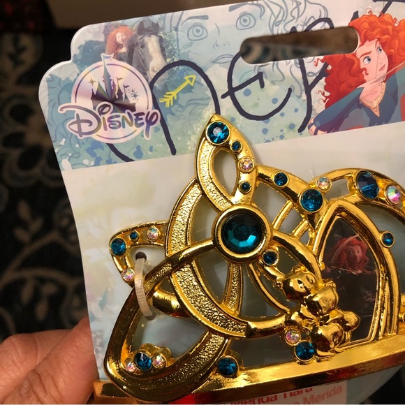 Disney | Accessories | Disney Brave Crown | Poshmark